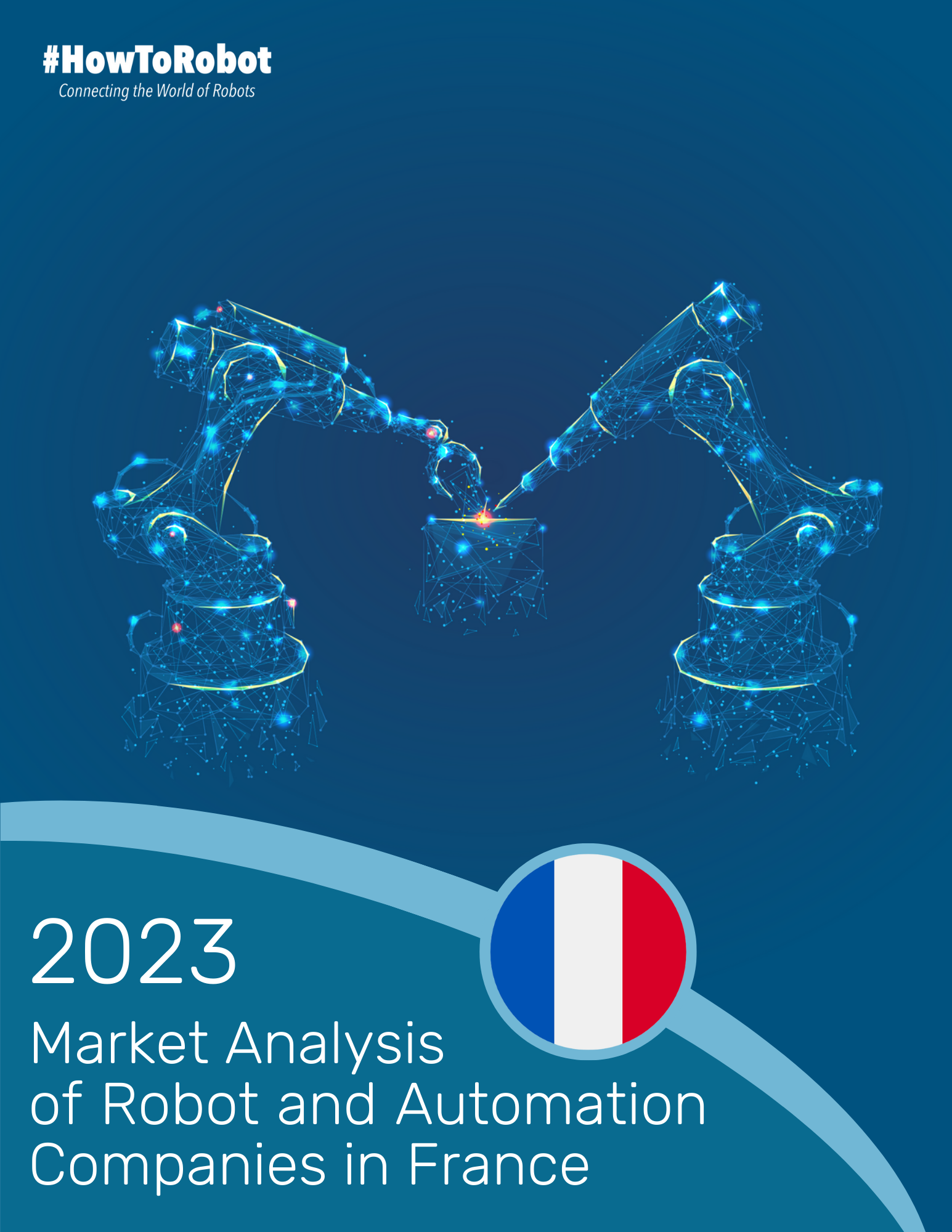 Connecting Industrial Robot Suppliers & Buyers – #HowToRobot